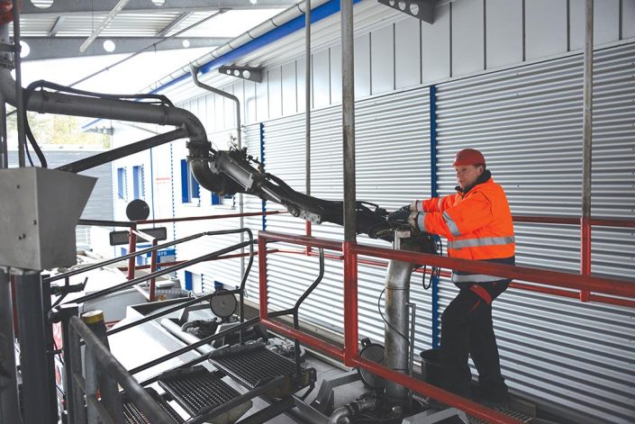 Top Loading - In Control Projects