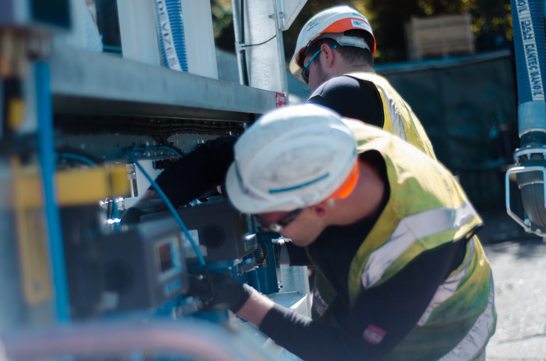 Refurbishment - In Control Projects